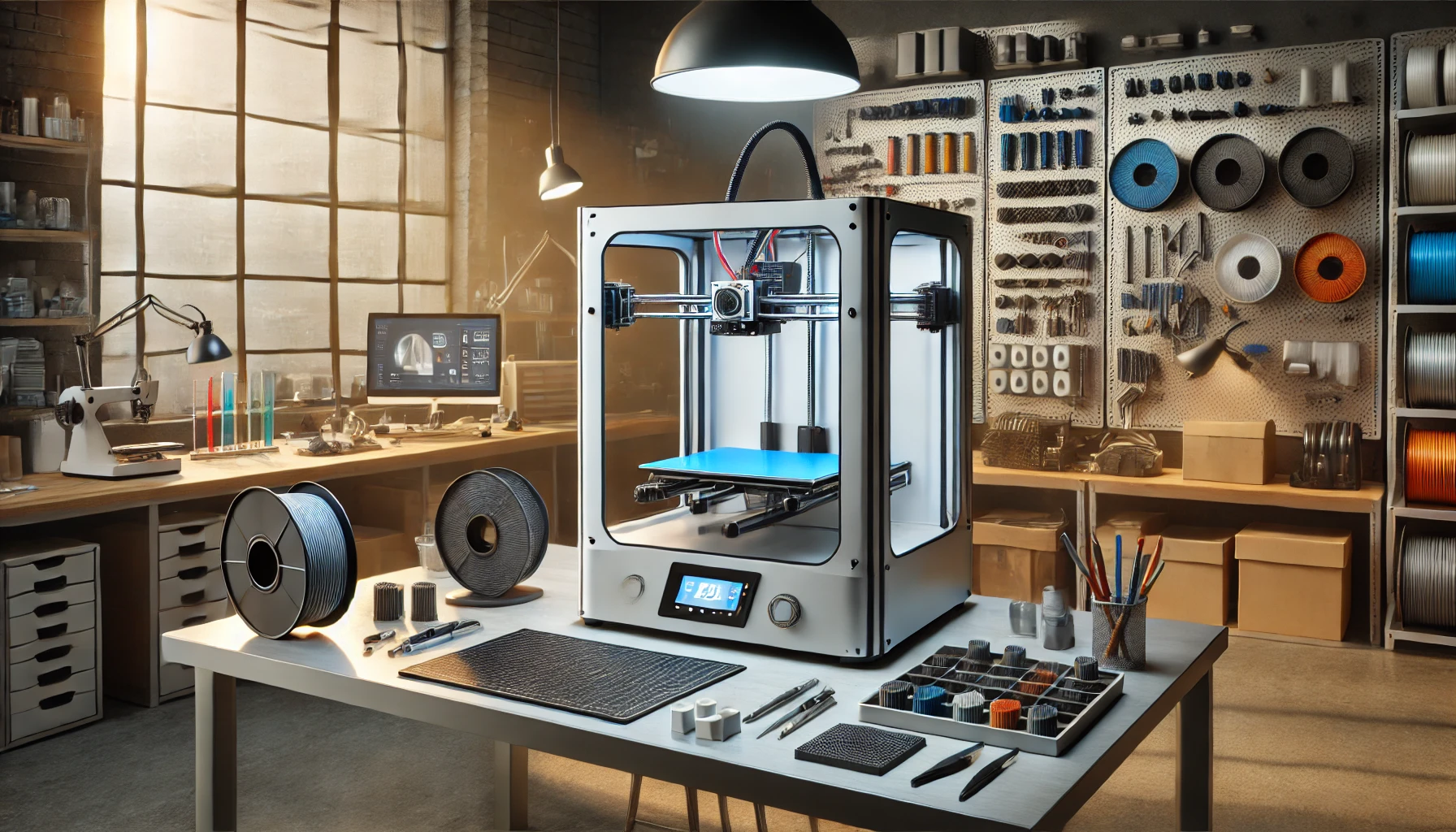 Comprehensive Guide to 3D Modeling and Printing Services